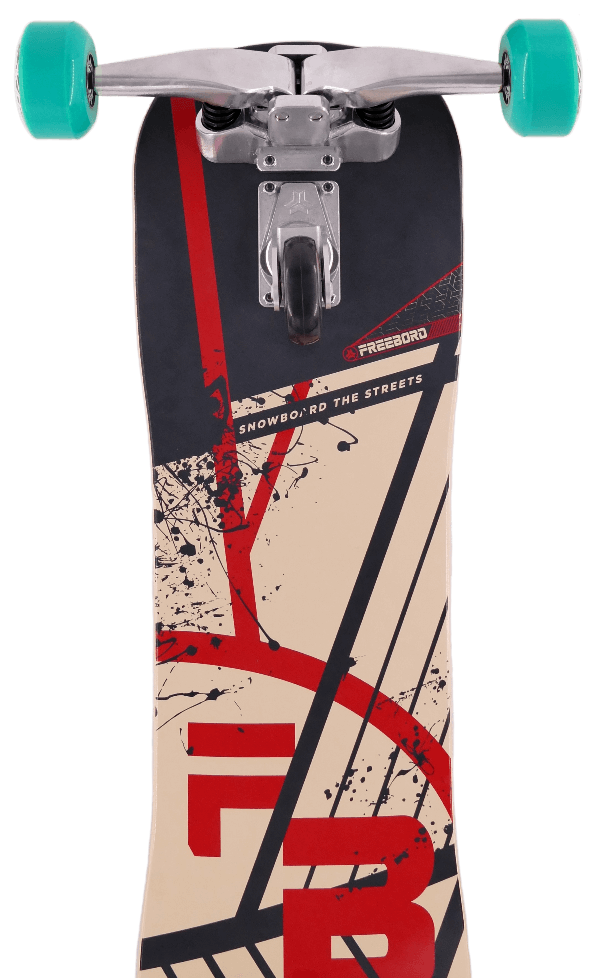 Freebord 5 - Everything better | FREEBORD