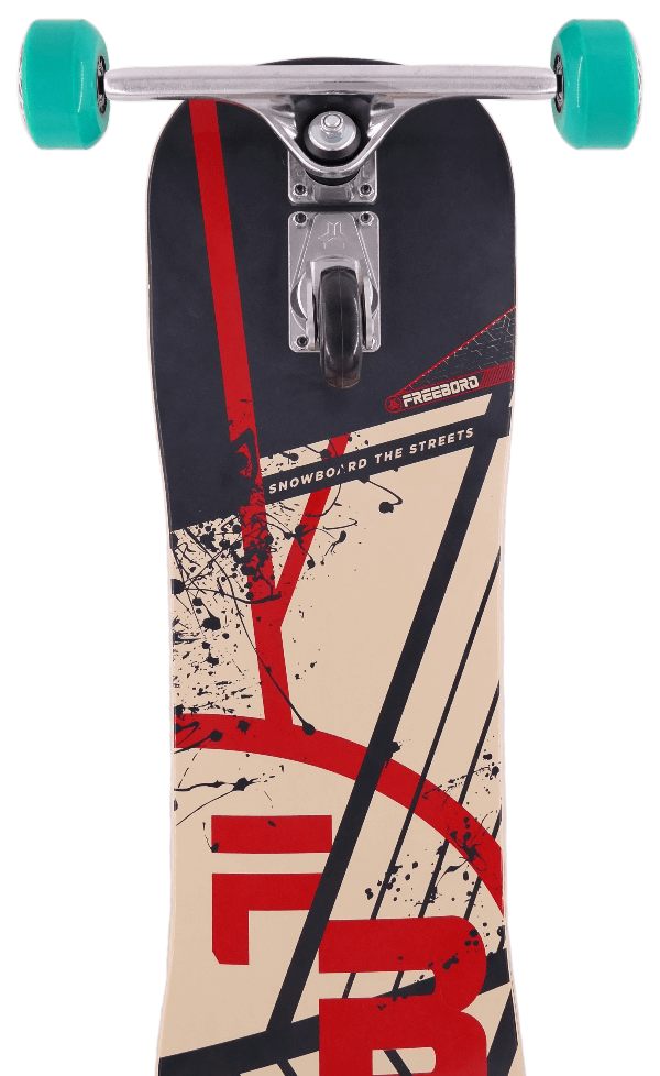 Freebord 5 - Everything better | FREEBORD